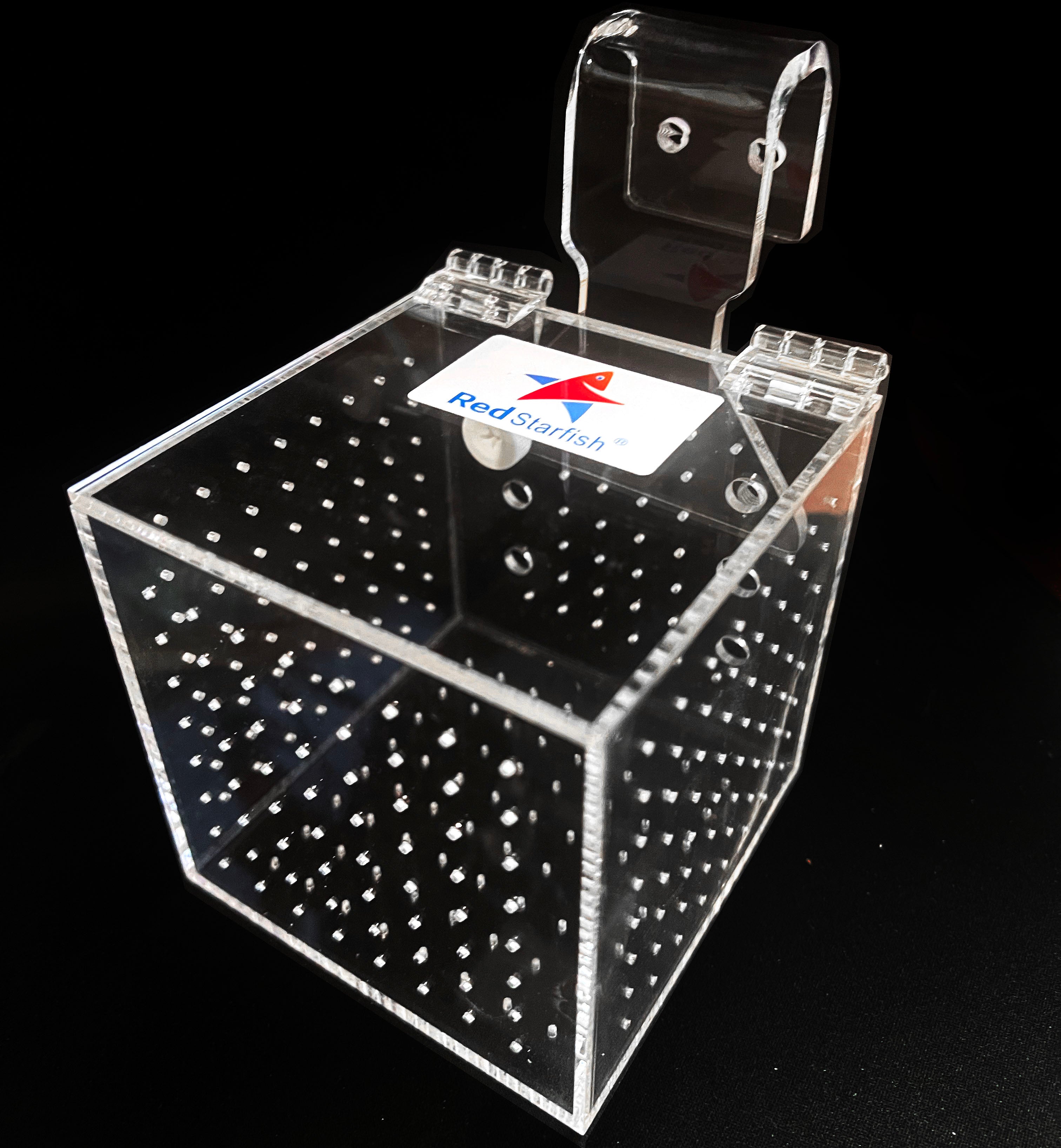 Isolation and Acclimation Box - Red Sea Star – Seastainable Supply